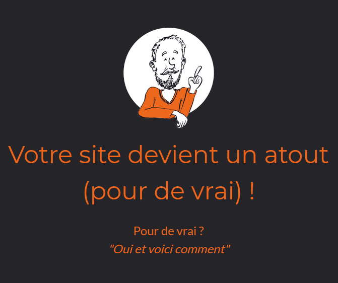 Accompagnement Qualité web et SEO - Stéphane Mallet